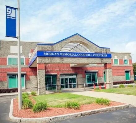 Morgan Memorial Goodwill Industries | Mass.gov